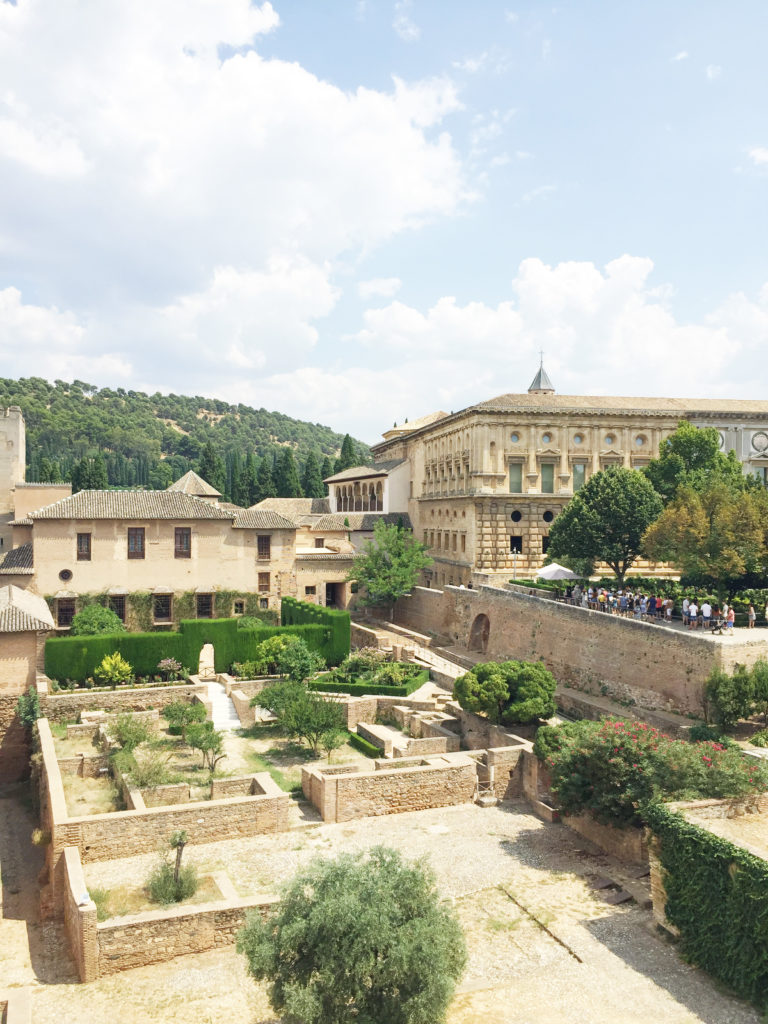 Visiter Grenade et l'Alhambra - Road-trip Andalousie - Pauline Rbl