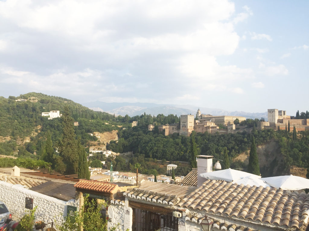 Visiter Grenade et l'Alhambra - Road-trip Andalousie - Pauline Rbl