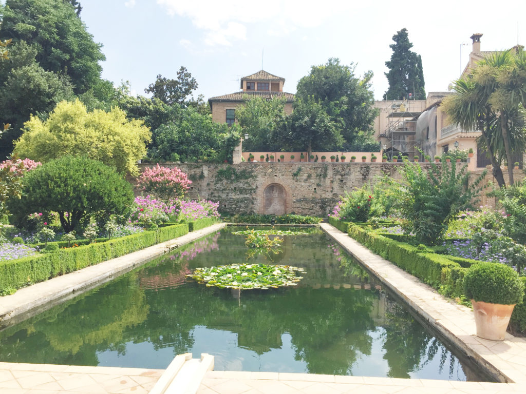 Visiter Grenade et l'Alhambra - Road-trip Andalousie - Pauline Rbl