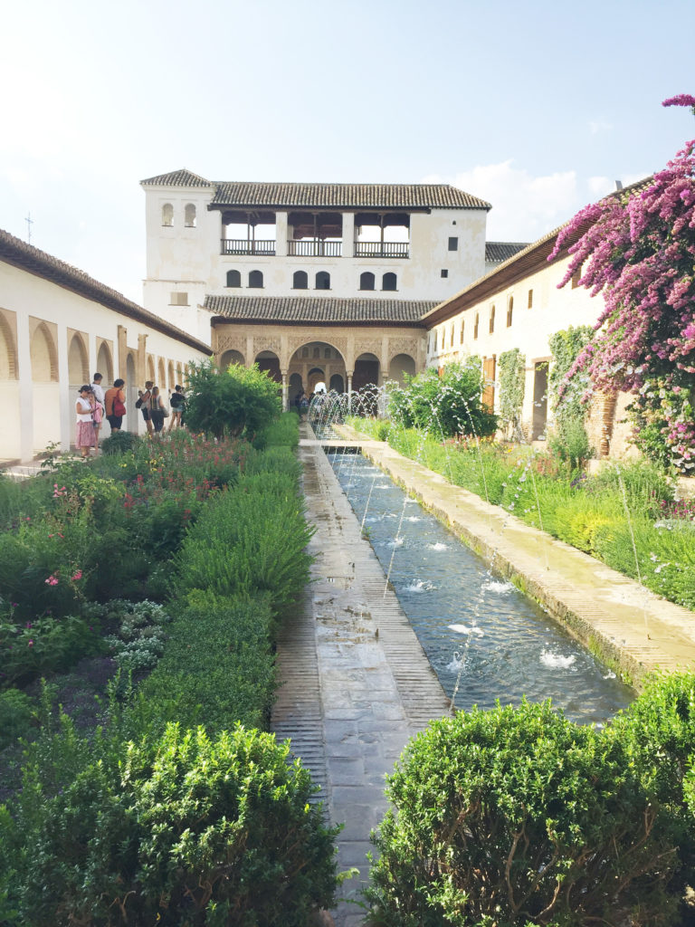 Visiter Grenade et l'Alhambra - Road-trip Andalousie - Pauline Rbl
